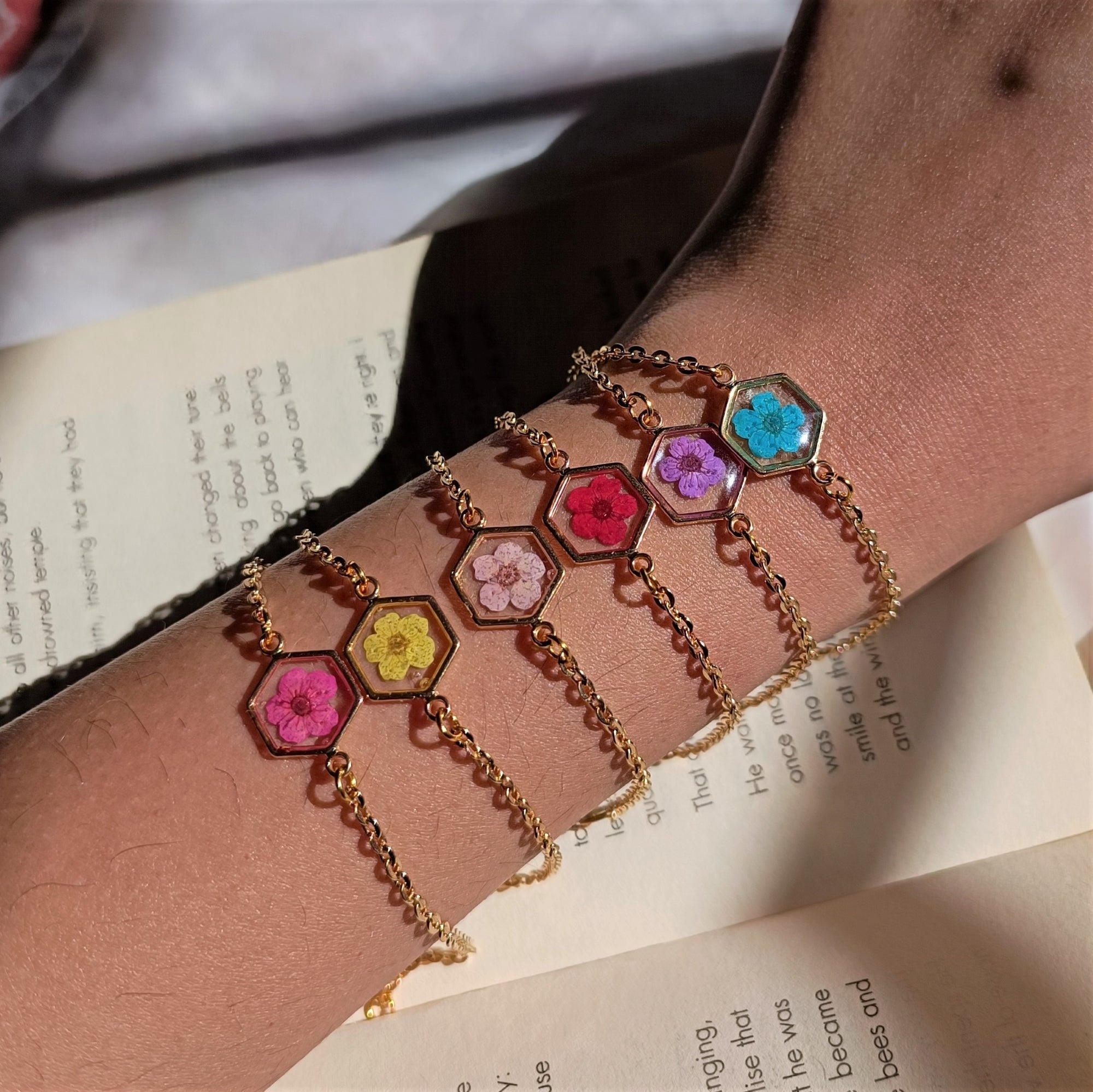 Bracelets – Stemsandpetalspk