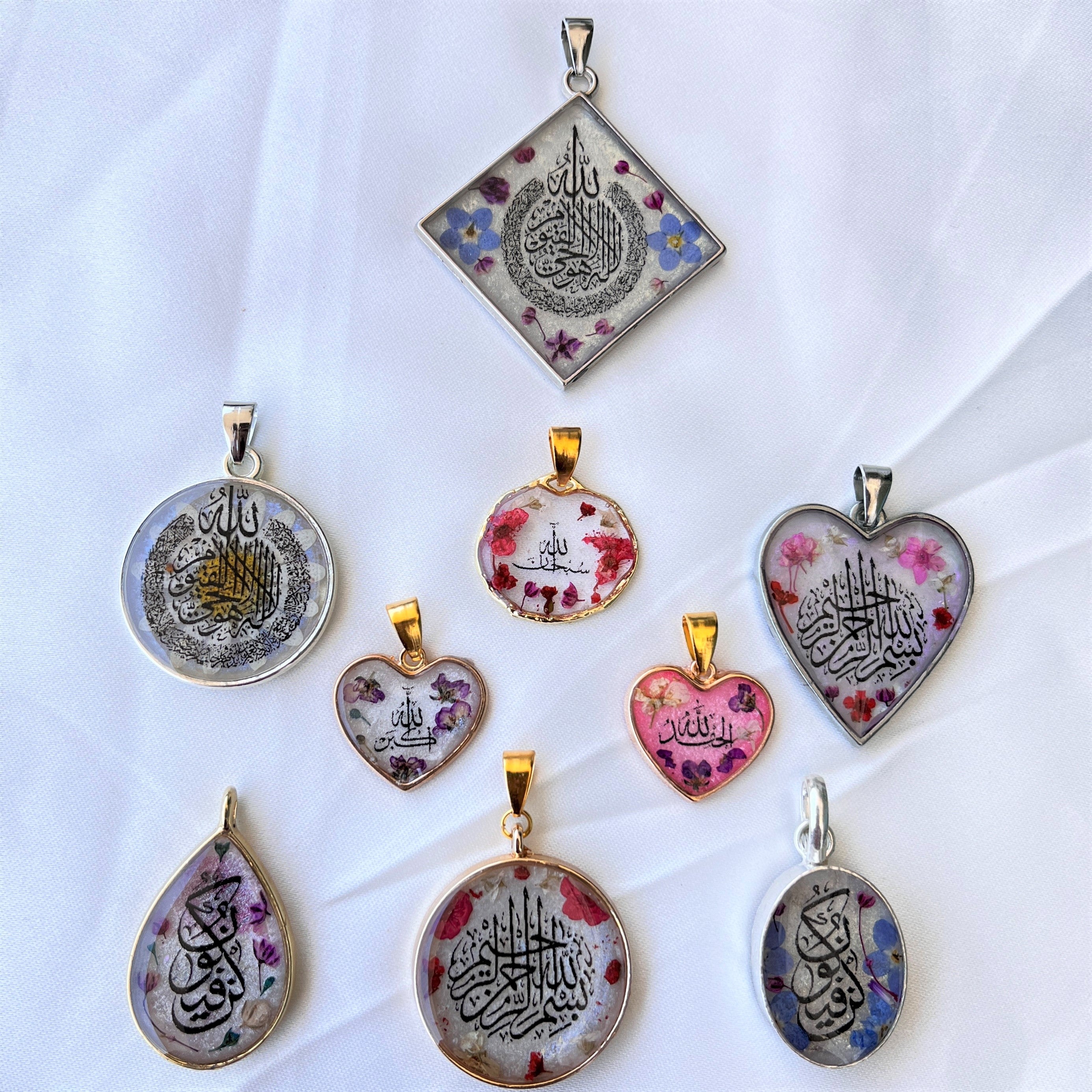 Resin Collection – Stemsandpetalspk